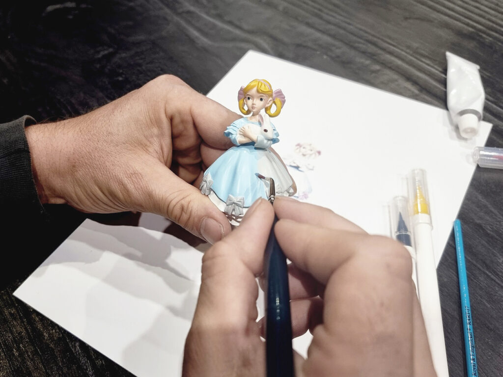 Alice Fragrance | Sapphire Studios Design