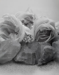 Destiny | Inspired Kingdom Hearts Engagement Ring