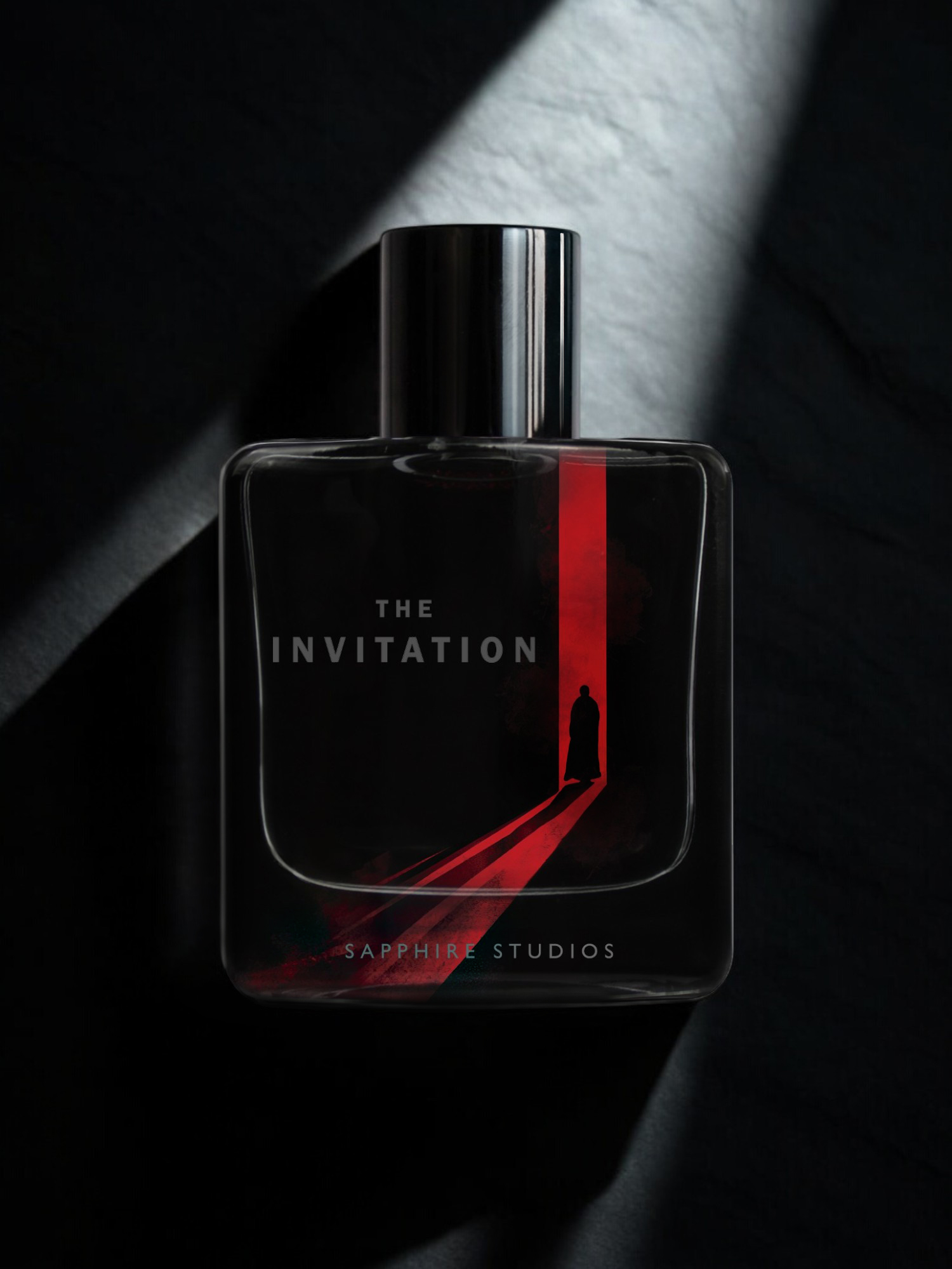 The Invitation Fragrance | Sapphire Studios Design