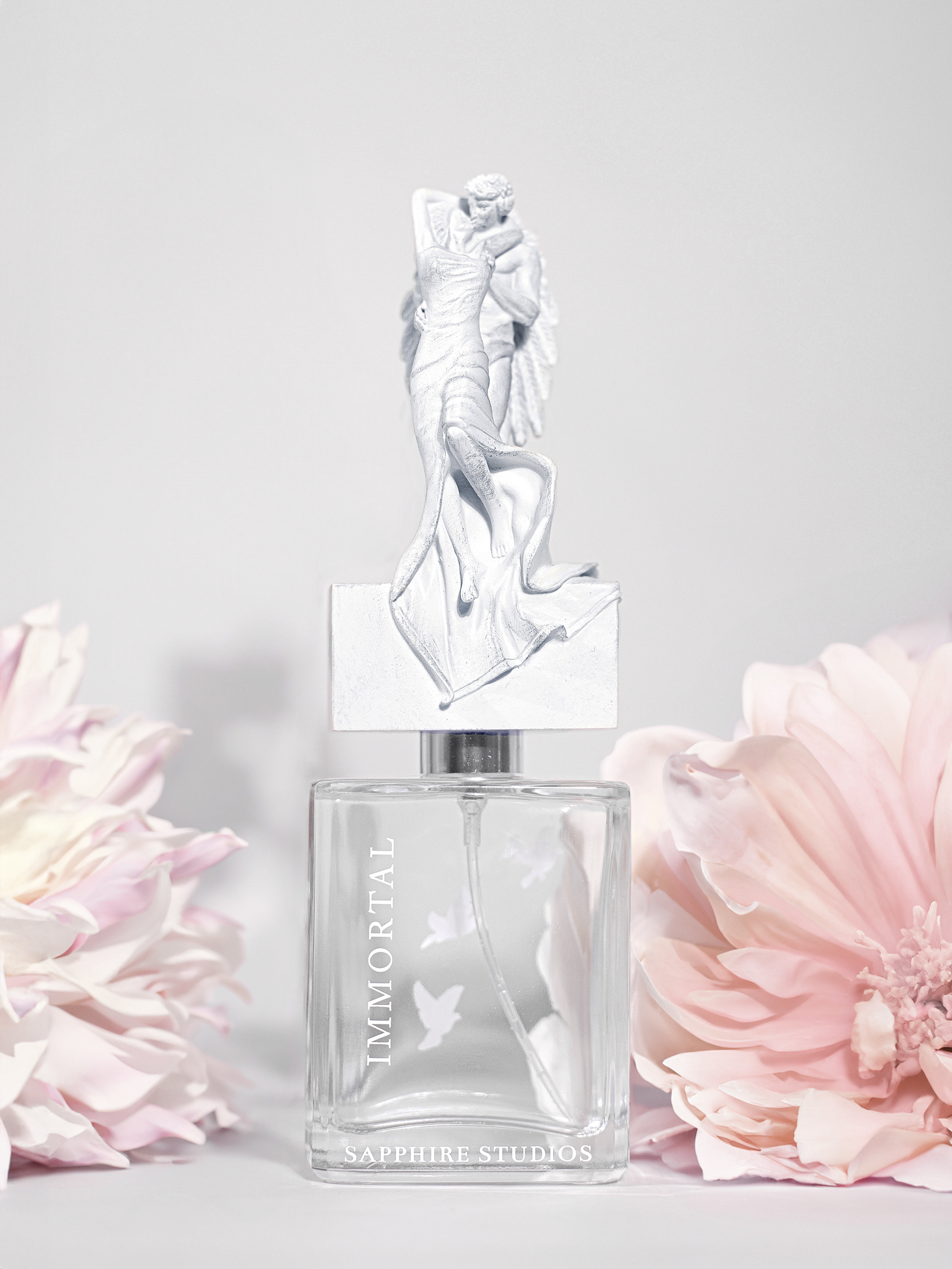 Immortal Fragrance | Sapphire Studios Design