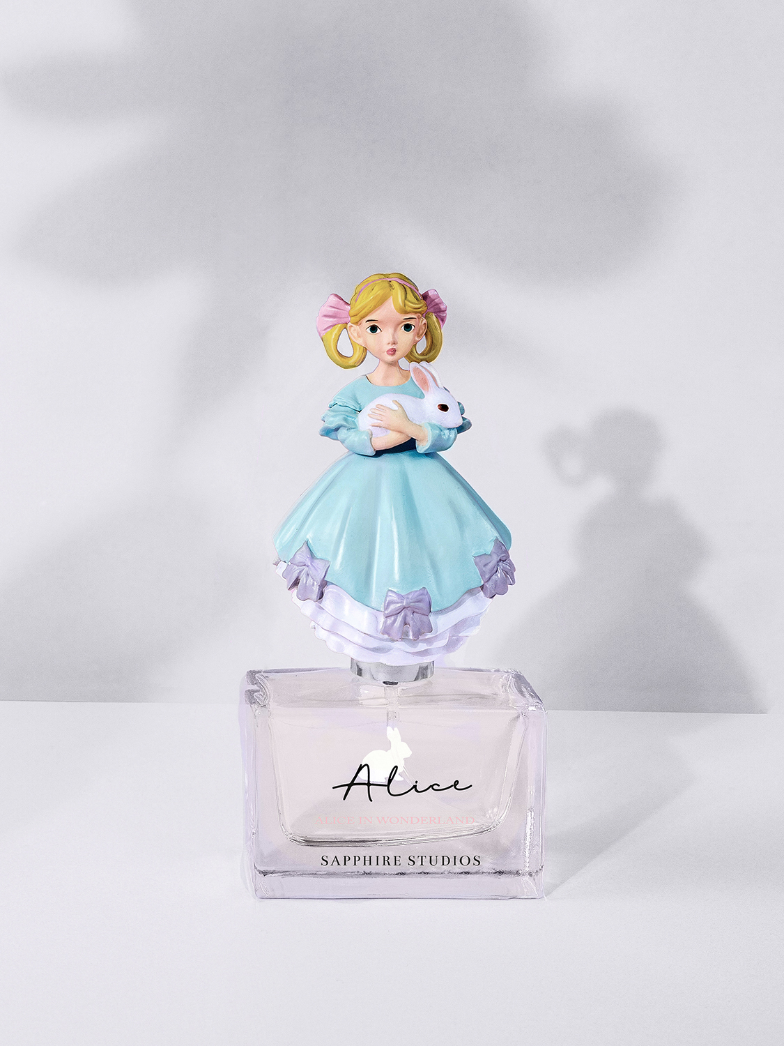 Alice Fragrance | Sapphire Studios Design